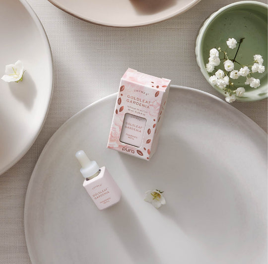 Pura Diffuser Refills – Bestselling Scents - Thymes