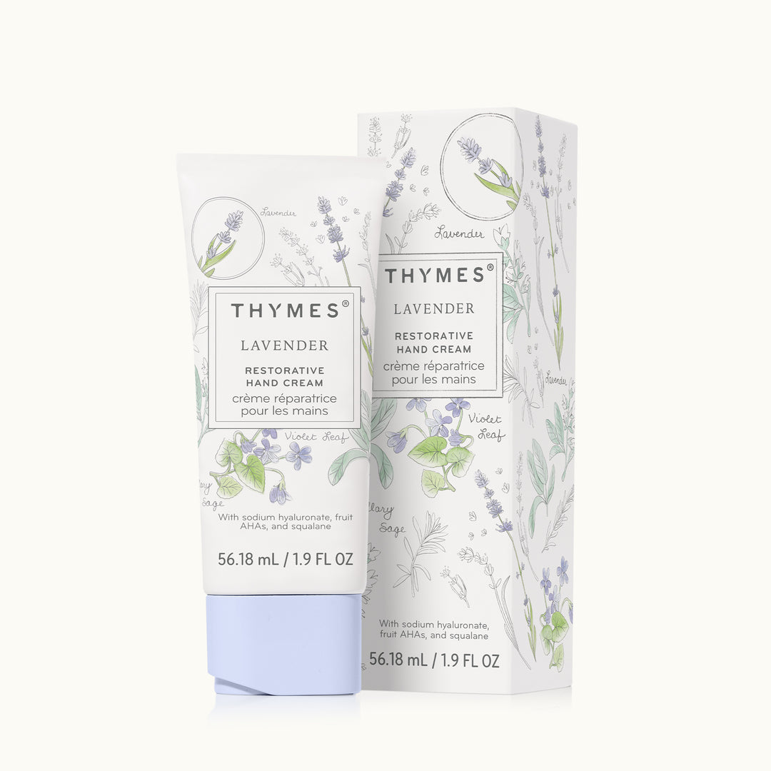 Lavender Restorative Hand Cream | Thymes