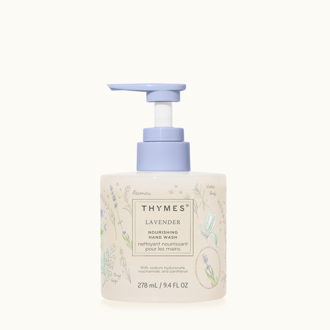 Lavender Nourishing Hand Wash | Thymes
