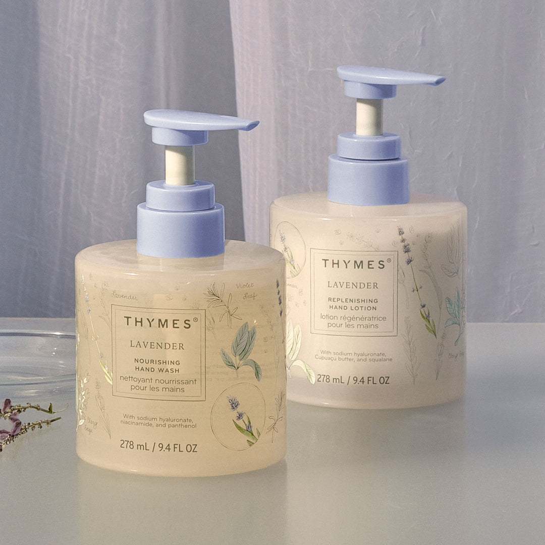 Lavender Nourishing Hand Wash | Thymes