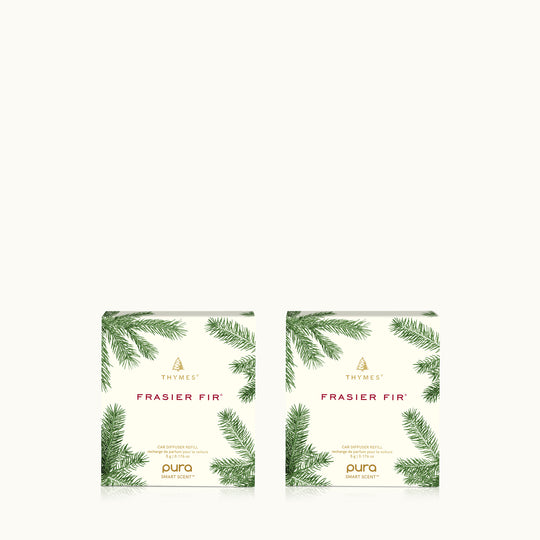 Pura Diffuser Refills – Bestselling Scents - Thymes