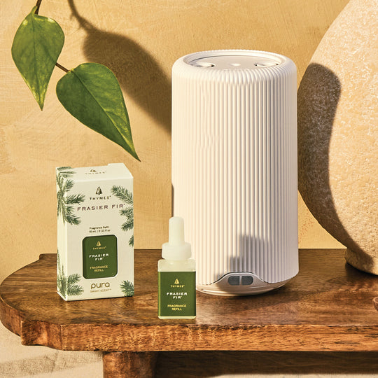 Frasier Fir® Pura Plus™ Diffuser Kit | Thymes