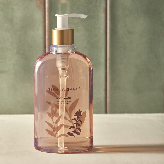 Sienna Sage Body Wash | Thymes