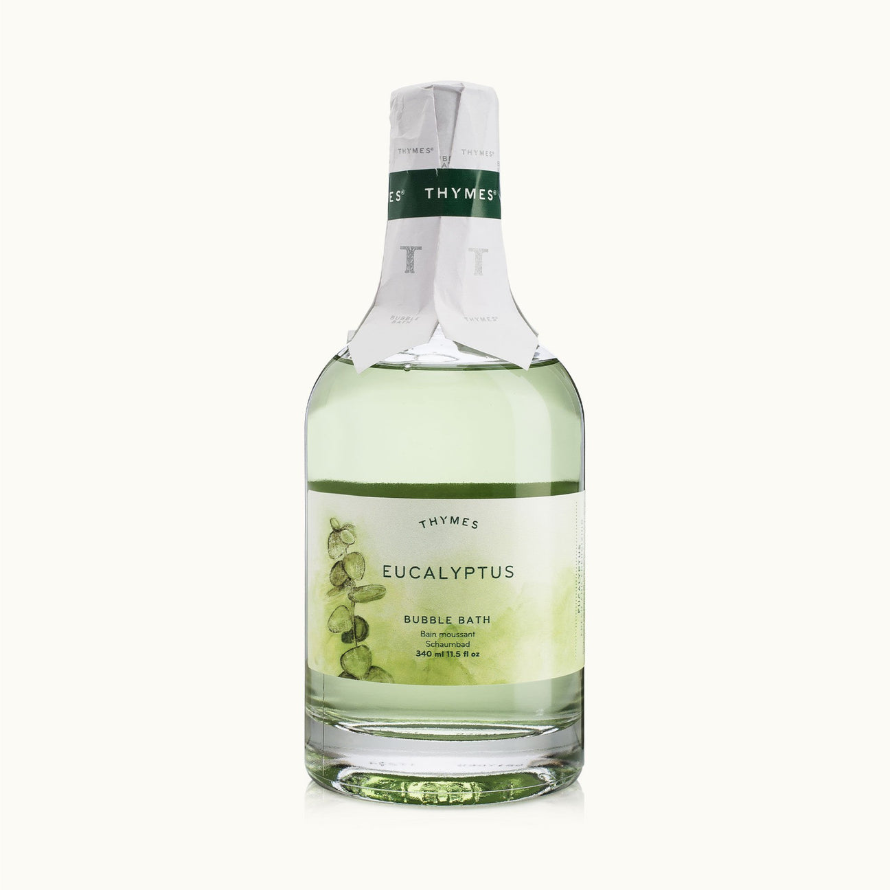 Eucalyptus Bubble Bath | Thymes