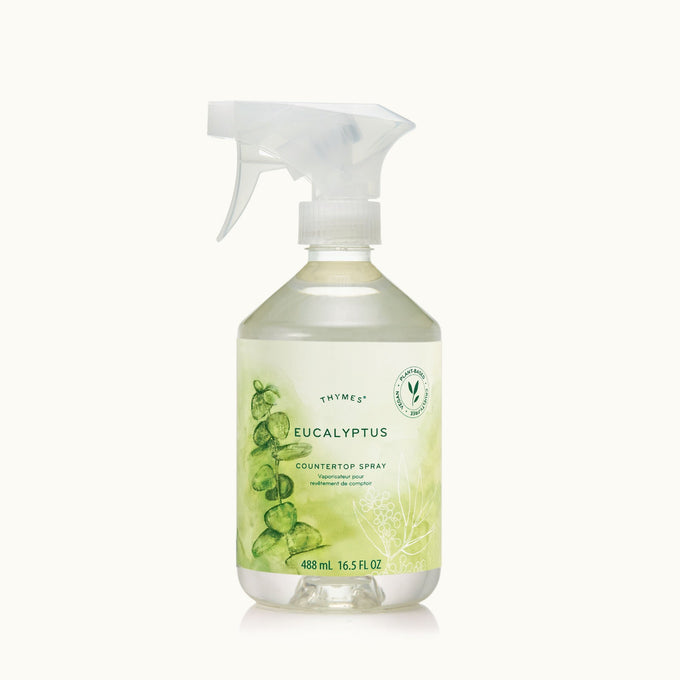 Eucalyptus Countertop Spray | Thymes