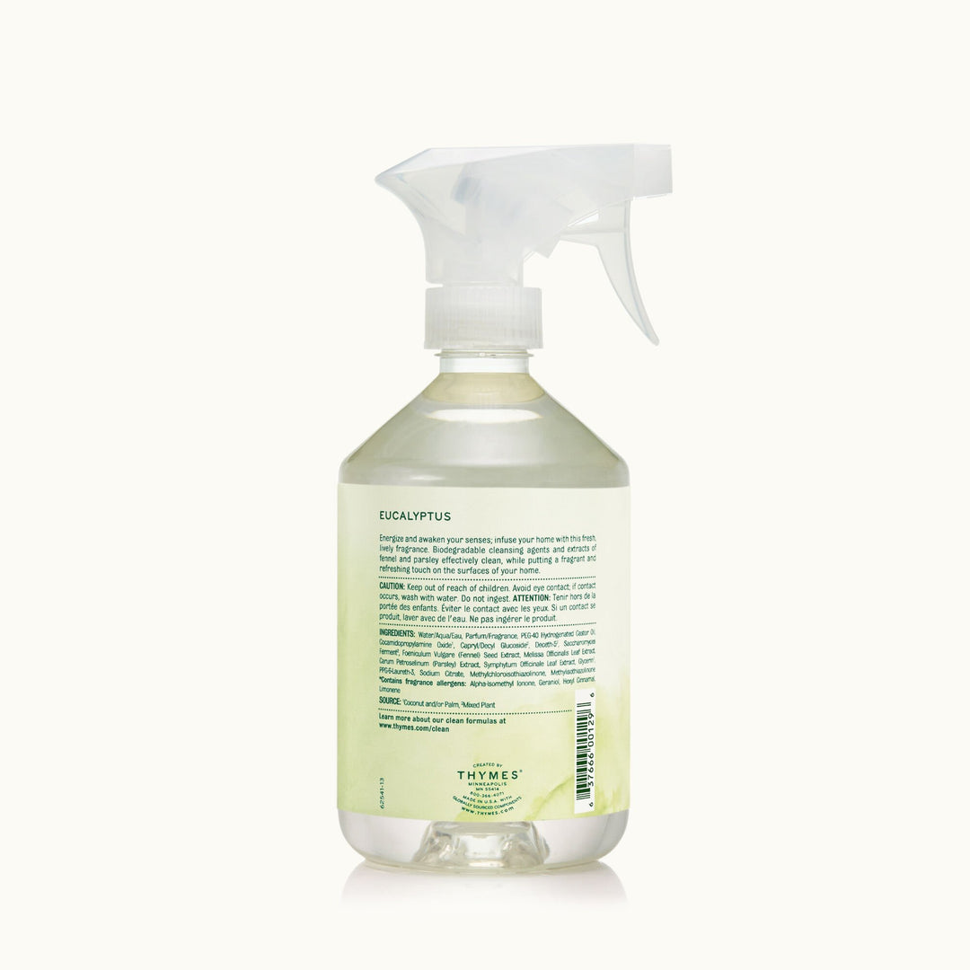 Eucalyptus Countertop Spray | Thymes