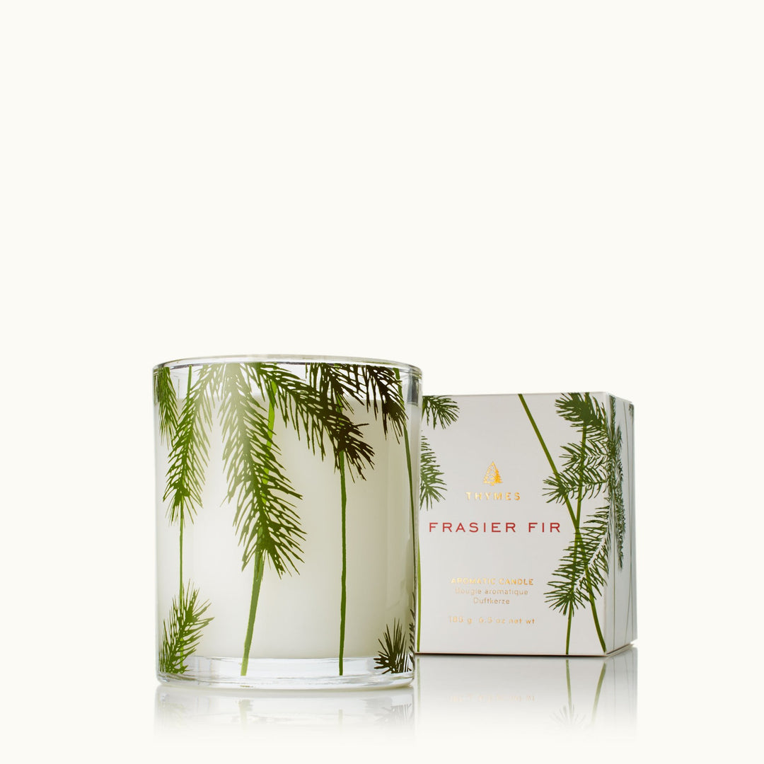 Frasier Fir Pine Needle Candle | Thymes