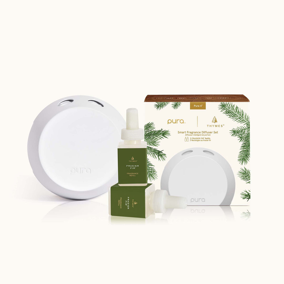 Frasier Fir Pura Diffuser Kit V4 | Thymes